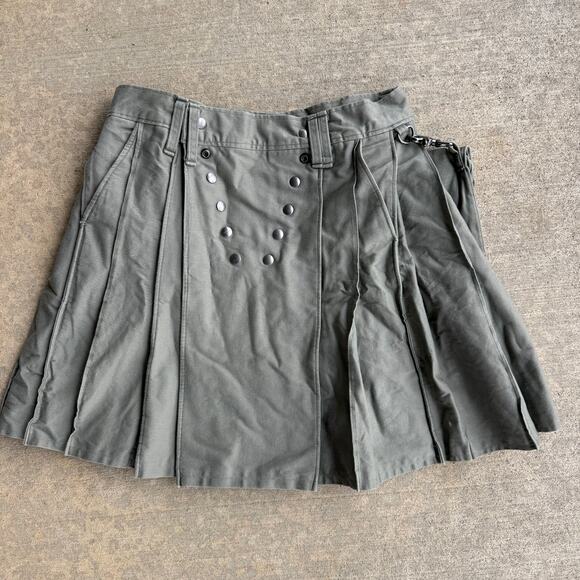 utilikilt | Kilts | Utility Tactical Canvas Kilt Utilikilt Tandy Snap ...